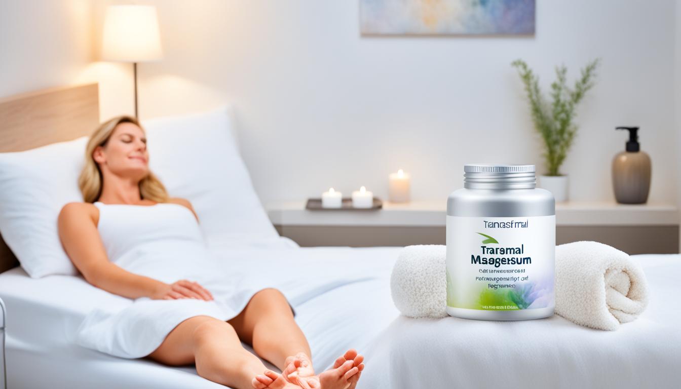 Where to Rub Magnesium for Better Sleep (2026)